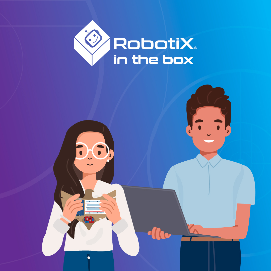 Login | RobotiX In the Box